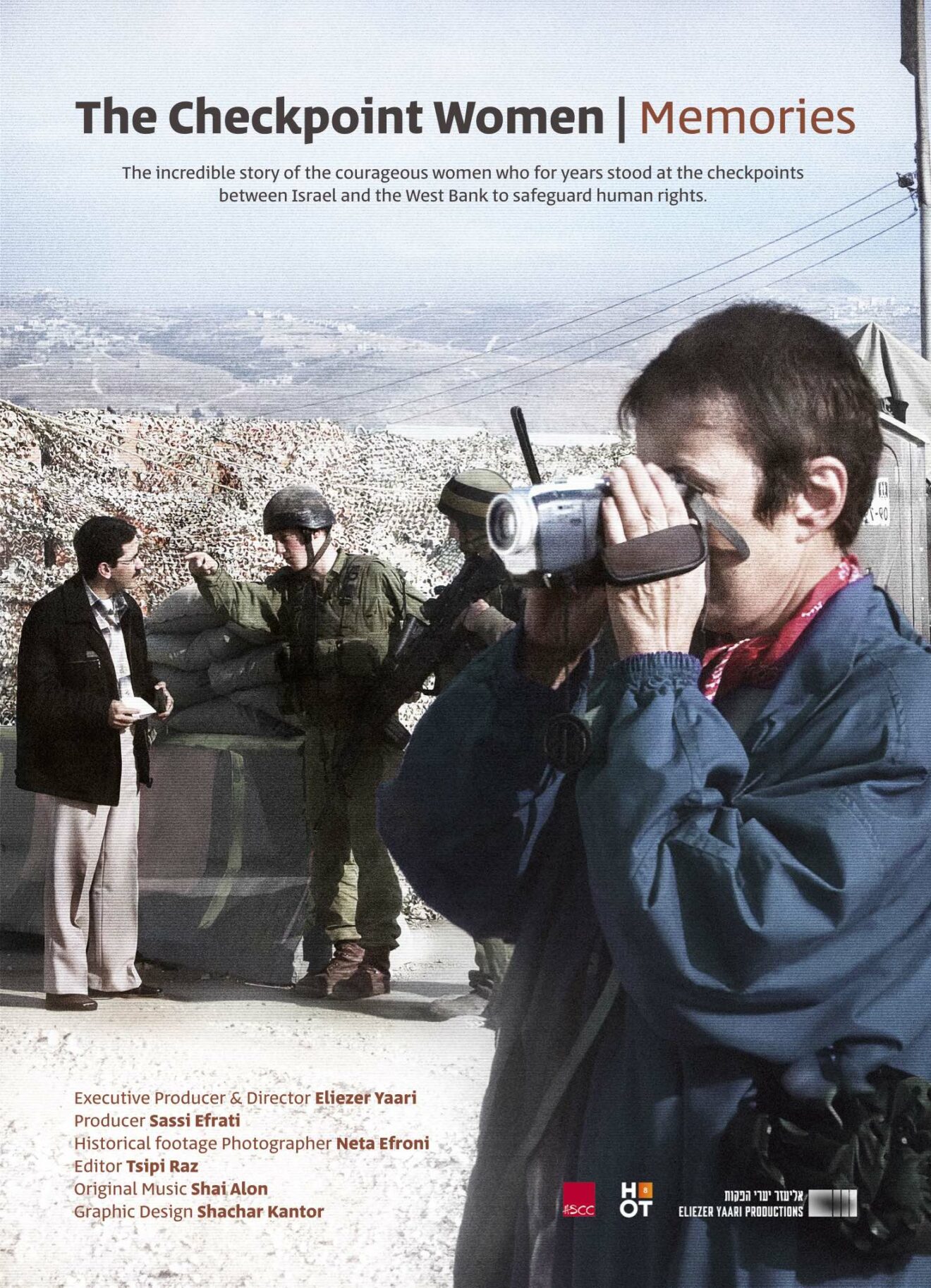 The Checkpoint Women: Memories - 7th Art Releasing